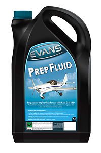 Evans Prep Fluid 5L